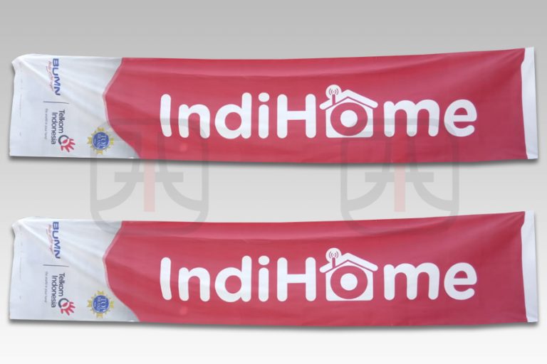 Portfolio Spanduk/Umbul Umbul